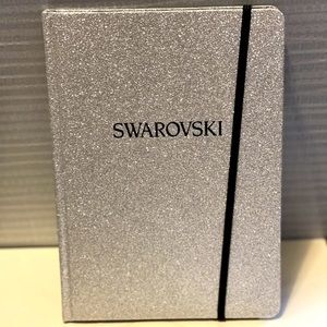 Swarovski | Office | Brand New Swarovski Crystal Stationery Notebook ...